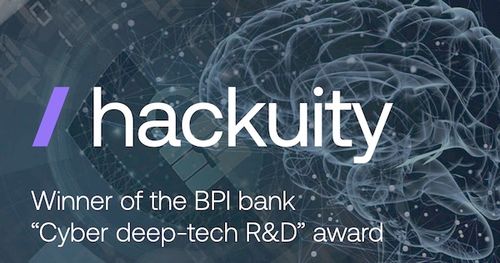 About Hackuity (vulnerability management solution)